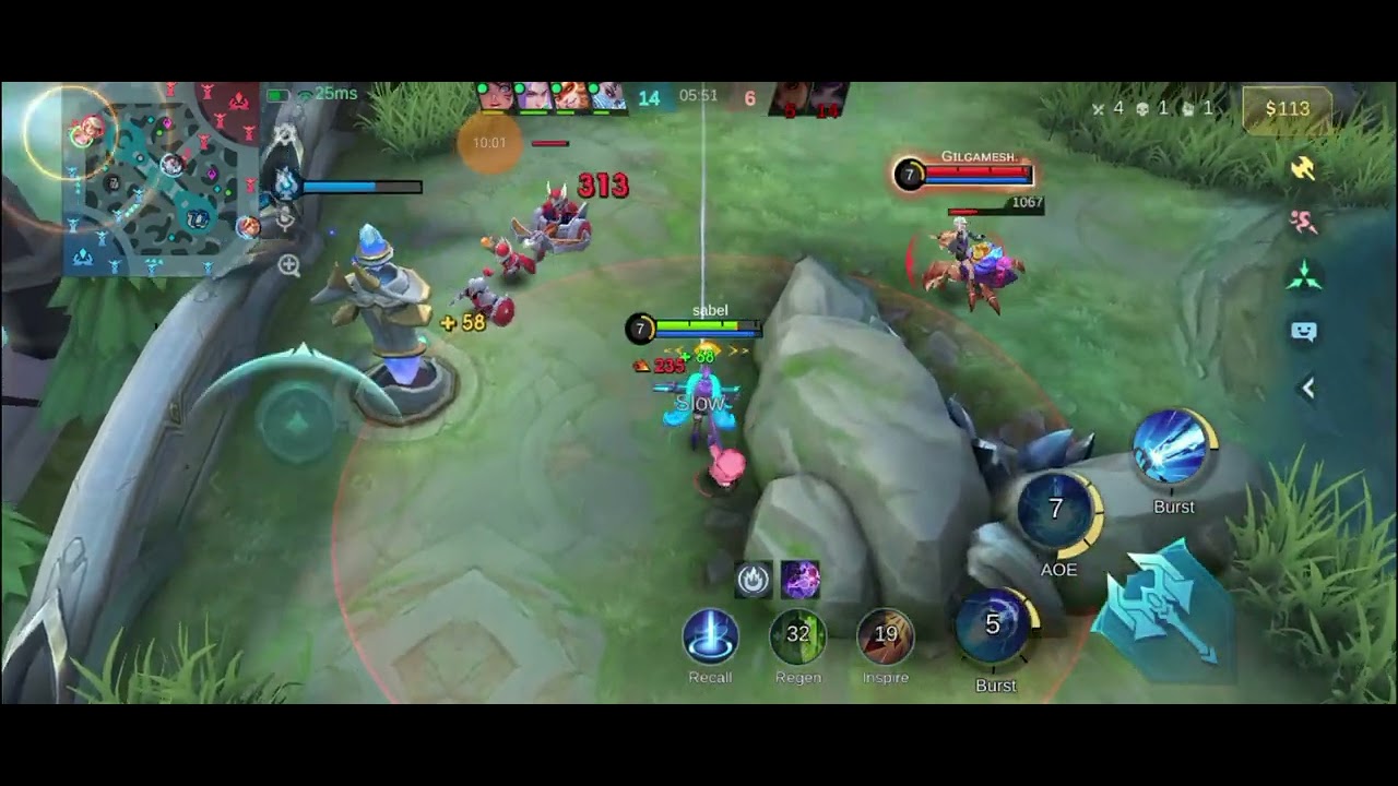 layla build mm - YouTube