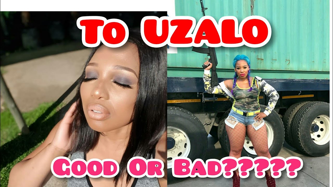 Noni From Muvhango To UZALO's New Character ,,,, What do you think ...