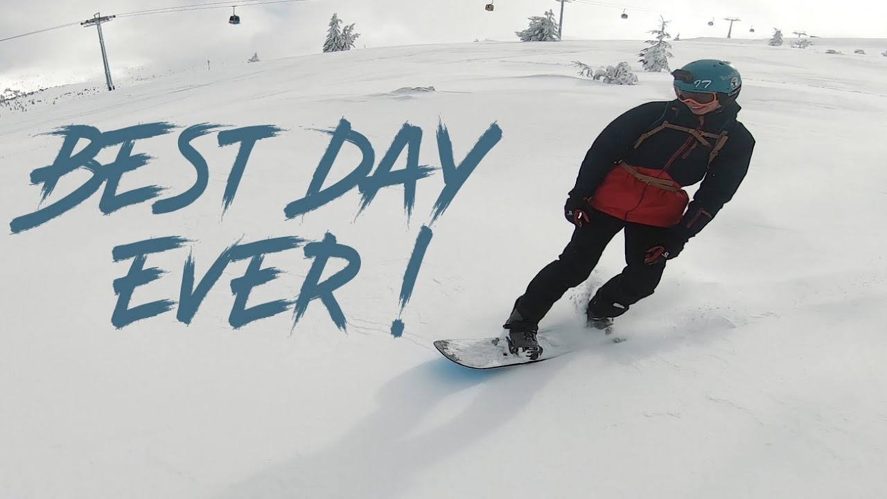 Best day ever!!!/Deep POW - YouTube
