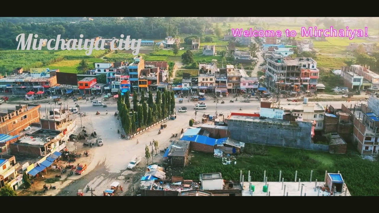 Mirchaiya city of siraha district. - YouTube