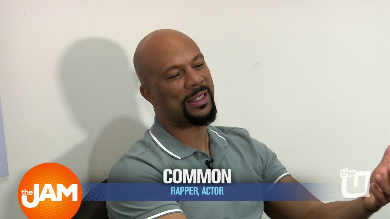 Chicago Rapper Common on HBO Movie, Kanye, and Awards - YouTube