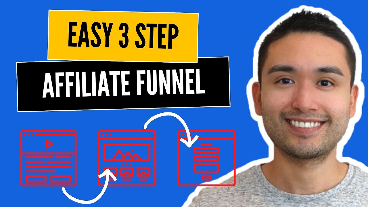 How To Build A Sales Funnel For Affiliate Marketing (FOR BEGINNERS ...