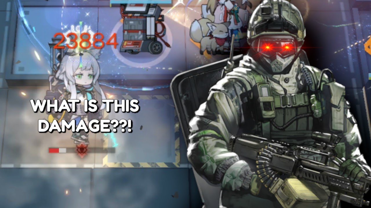 When in doubt...CLUSTER CHARGE ACTIVATED!!! - YouTube