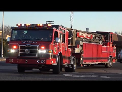Fire Trucks, Police Cars, & Ambulances Responding Compilation Part 12 ...