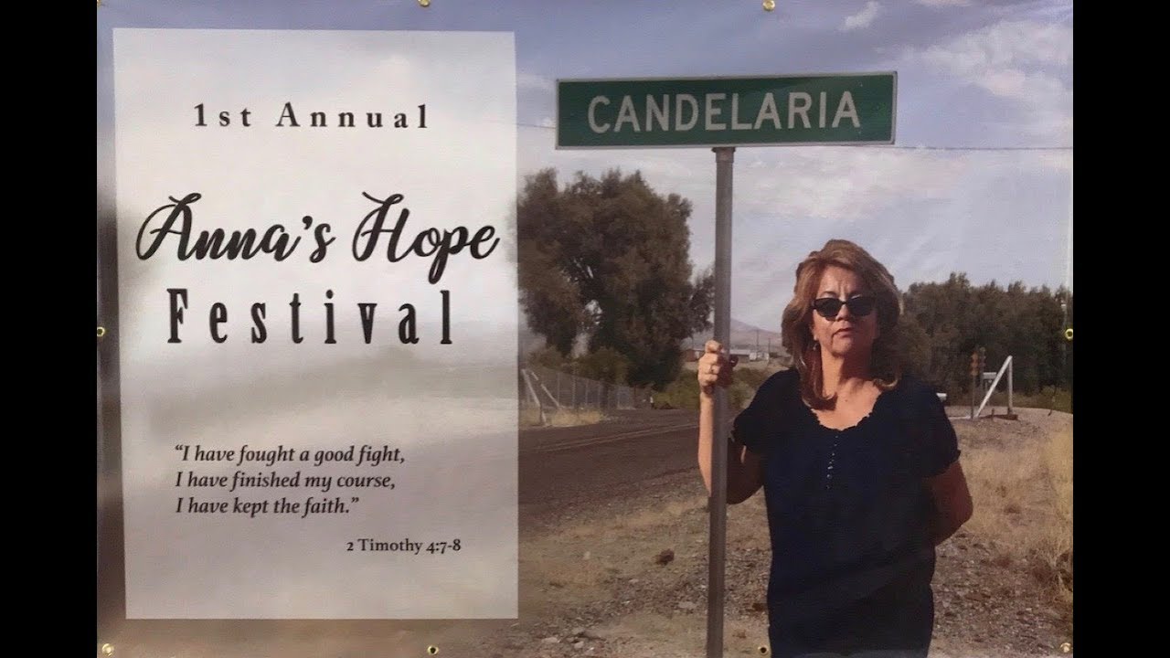 Anna's Hope Festival | Candelaria, Texas | Daniella Madrid - YouTube