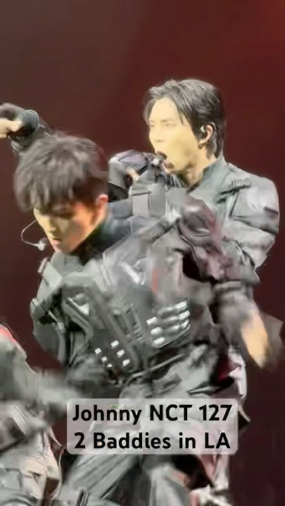Johnny NCT 127 2 Baddies in LA #nct127 #엔시티127 #엔시티 #nct #nctjohnny #kpop - YouTube