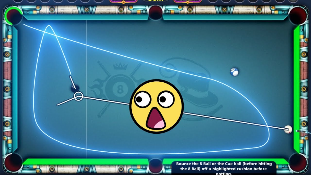 8 Ball Pool Berlin Crazy shots #PrismaGang - YouTube