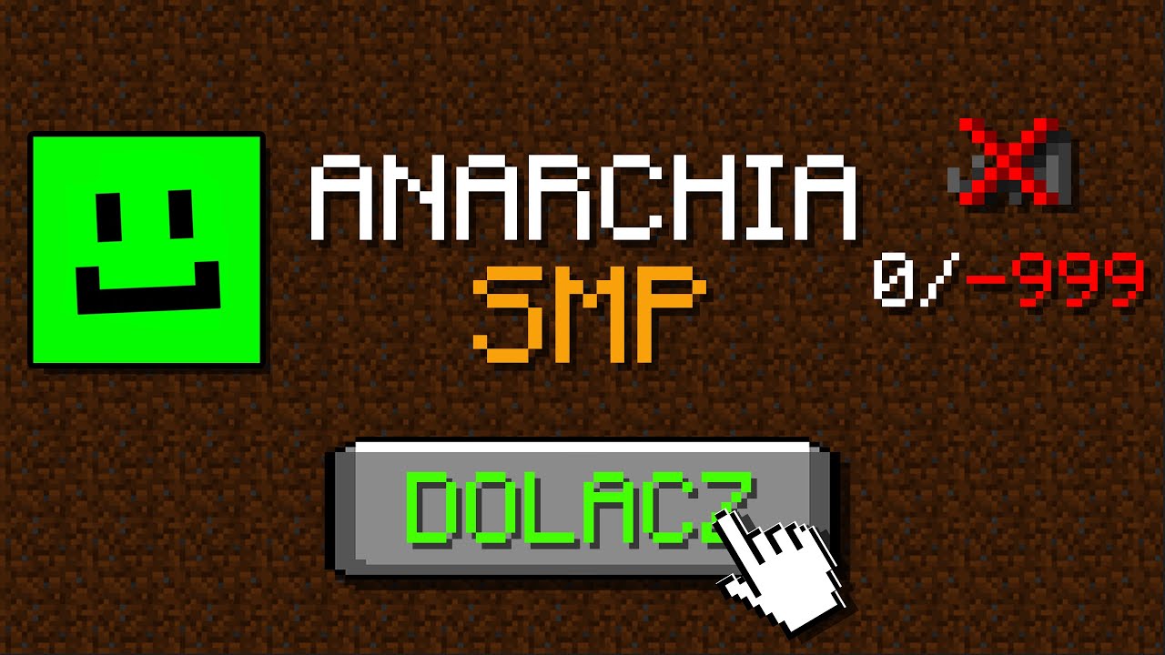 JAK DOŁĄCZYŁEM NA ANARCHIA SMP? - YouTube