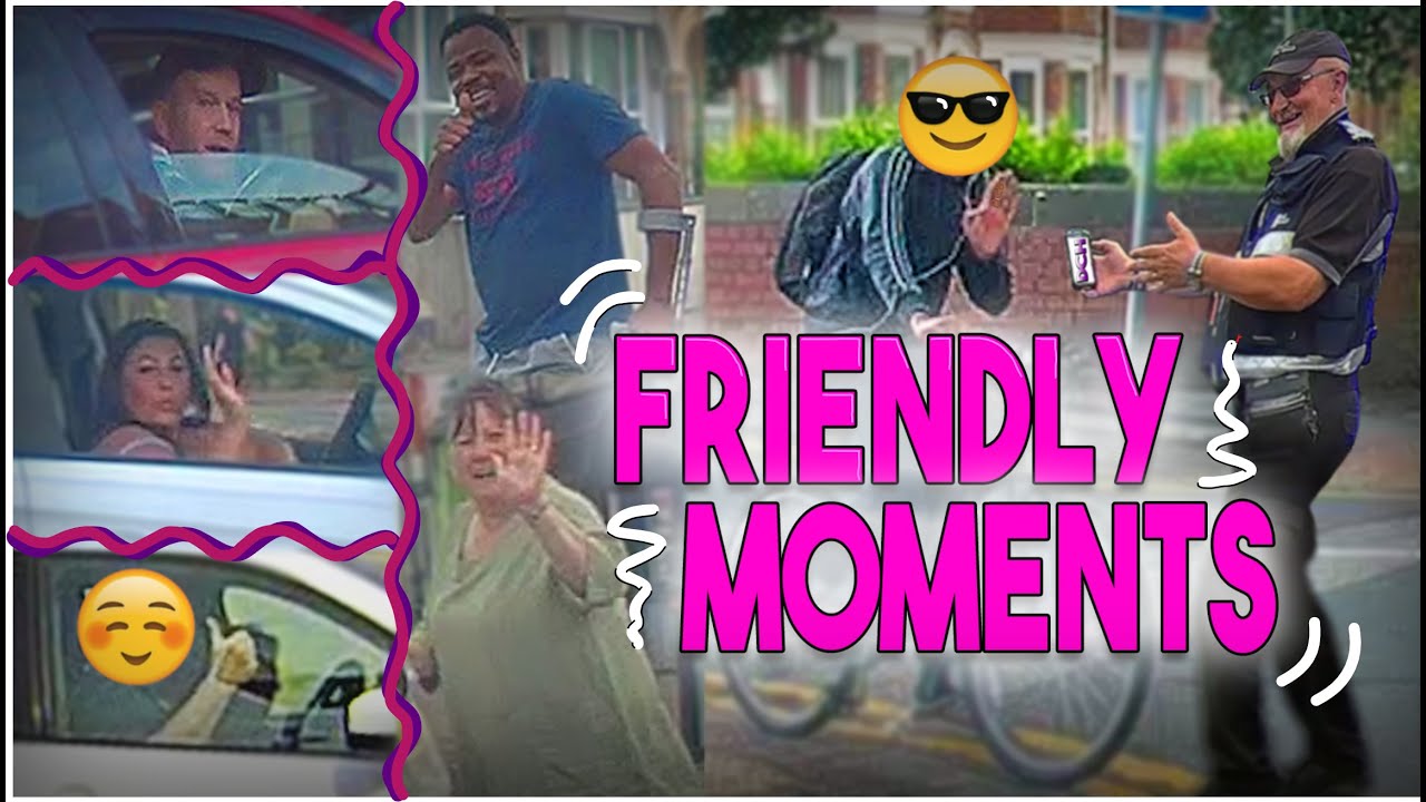 👋 Friendly Moments 😇 - Interactions, Awareness & Understanding - YouTube