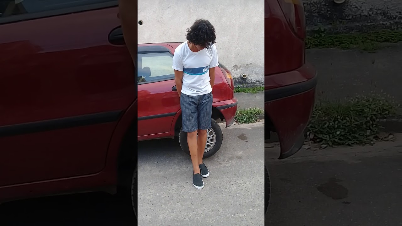 Levantando carro 2 - YouTube