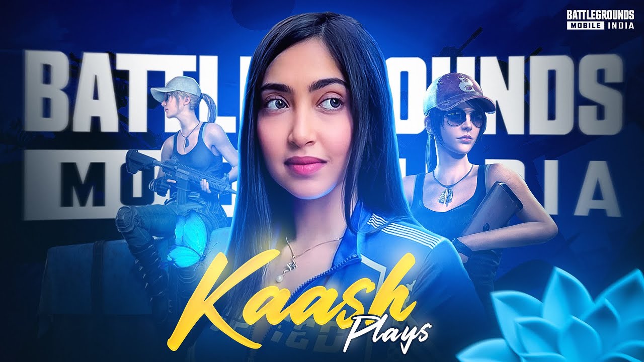 Kaash plays TDM vs iQOOSoul - YouTube