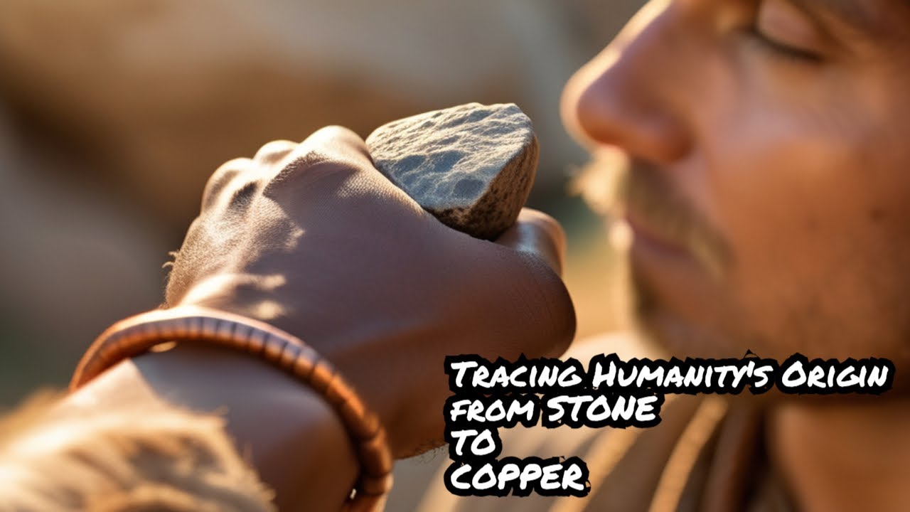 Tracing Humanity's Origins: From Stone Tools to Copper - YouTube