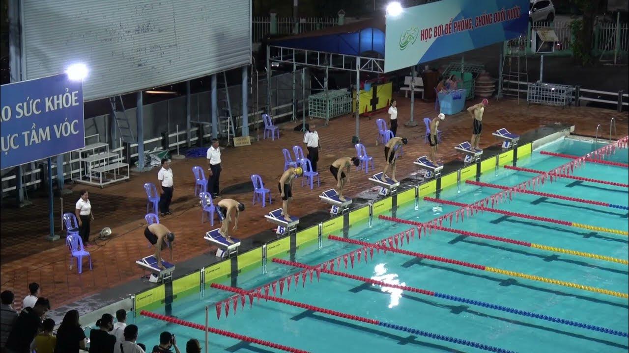 [18.12.2023] 50m Tự do Nam Lứa tuổi 15-17 - Đợt 3/4 [HKPĐ23-24] - YouTube