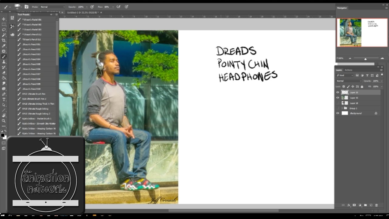 Drawing Character Essence - Animation Tips with The Animation Network ...