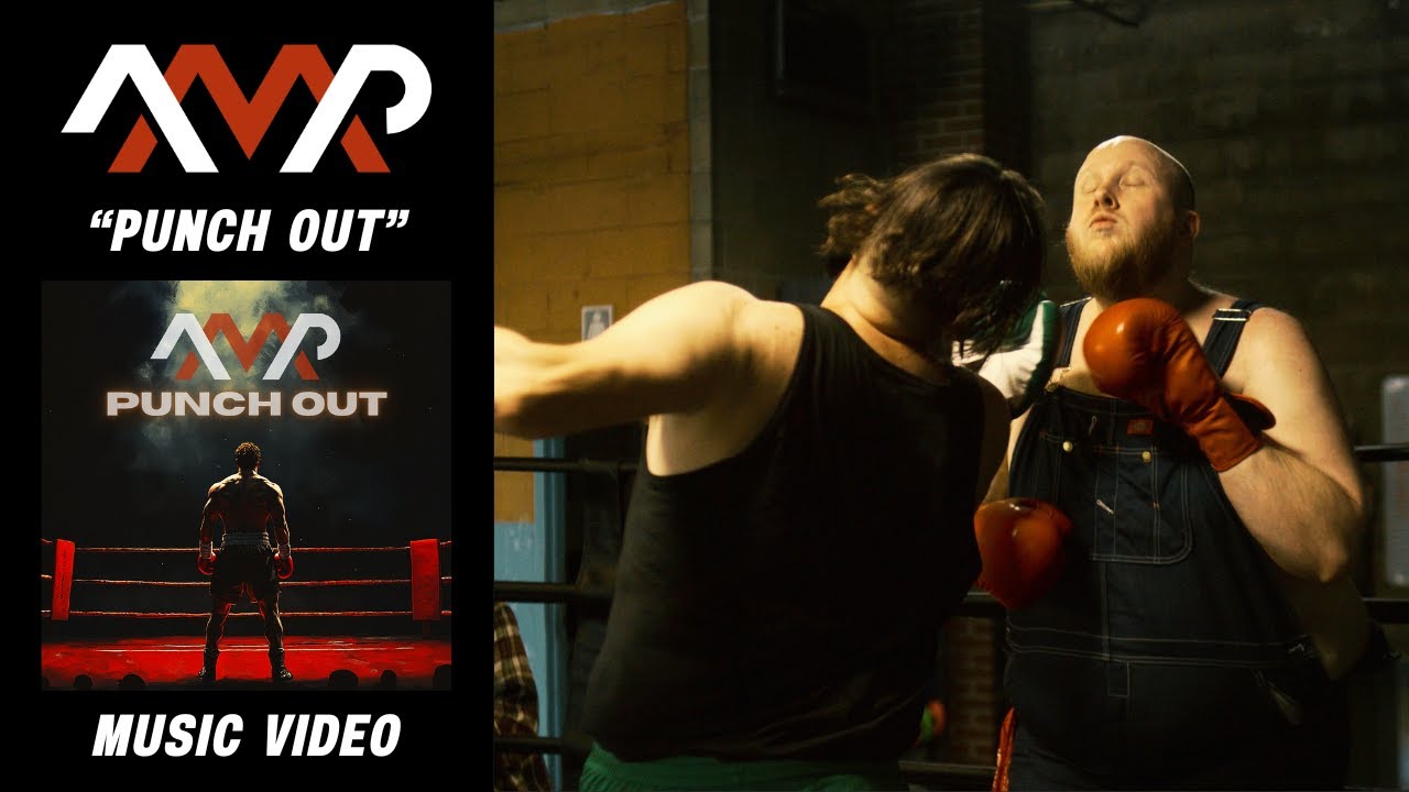 Punch Out - Music Video - A.D.A.M. Music Project - YouTube