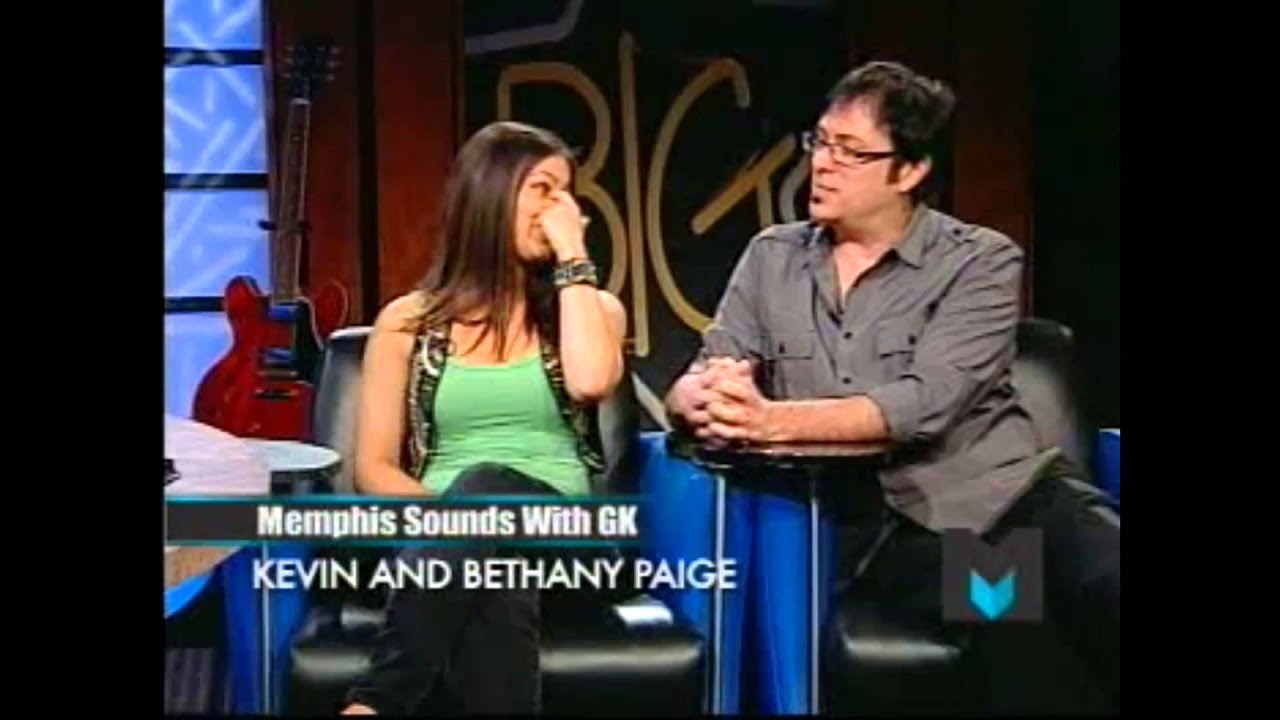 George Klein's Memphis Sounds with Kevin & Bethany Paige - YouTube