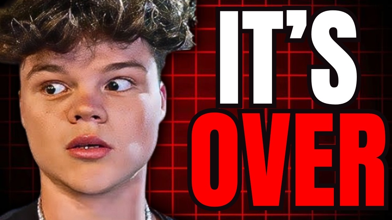 Jack Doherty Situation Is Pretty Insane - YouTube