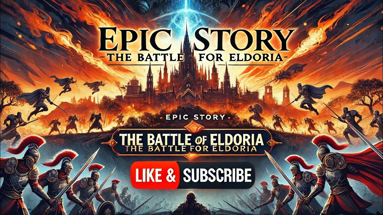 。The Battle for Eldoria。 - YouTube
