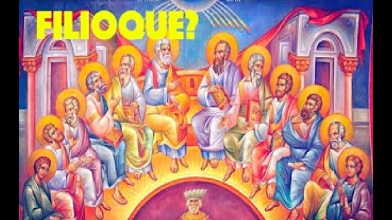 Filioque History of a Doctrinal Controversy Fr Dcn Dr Ananias Dyer ...