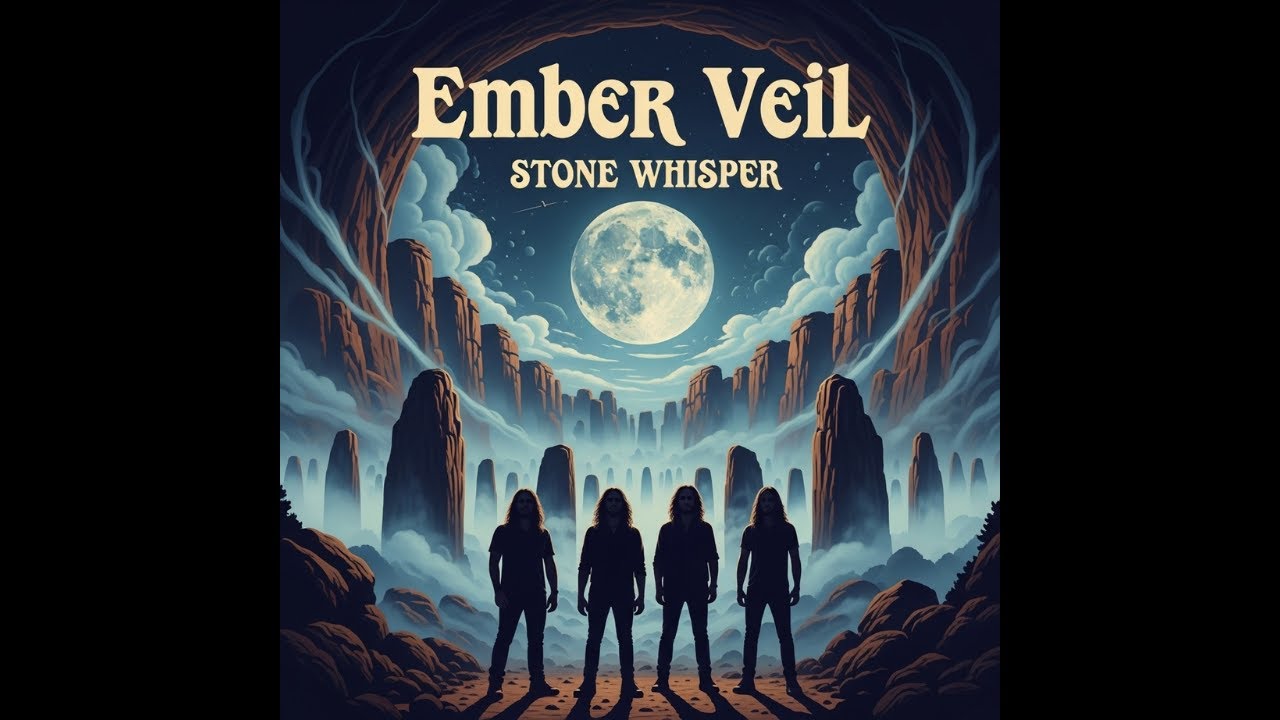 Ember Veil – Stone Whisper (FULL ALBUM) Hard Rock • Blues Rock ...
