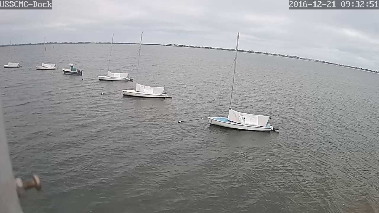 US Sailing Center Martin County Live Stream - YouTube