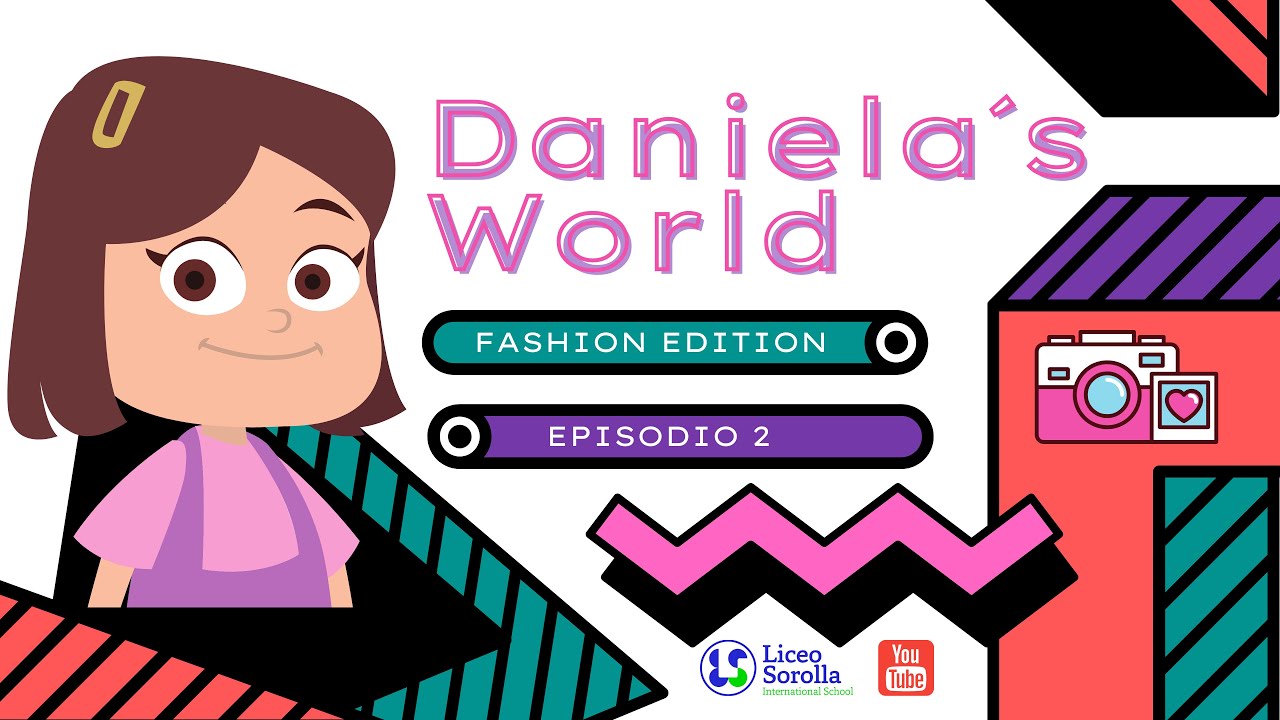 Daniela´s World Fashion Edition - Episodio 2 - YouTube