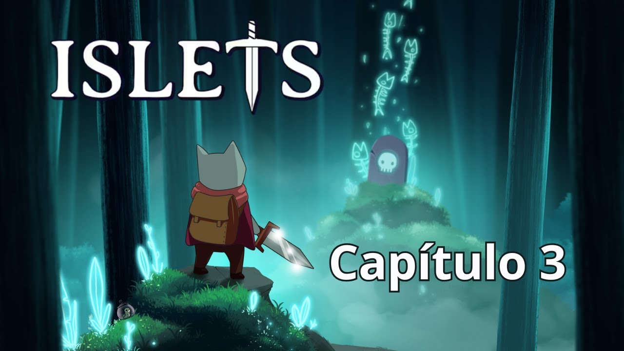Islets Capítulo 3 Final (Directo 3/12/24) - YouTube