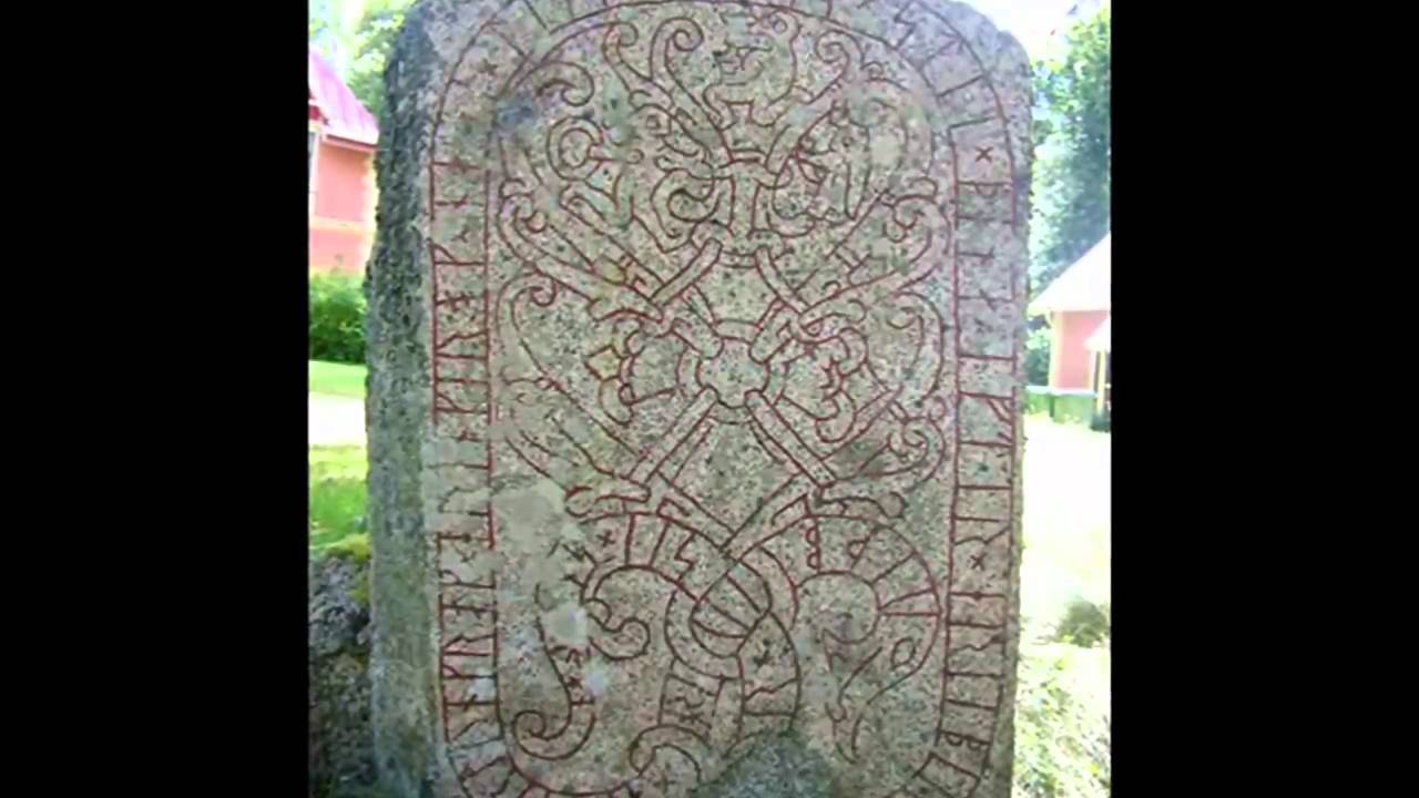 The legend of Sigurd the dragon slayer plus the Sigurd stones - YouTube