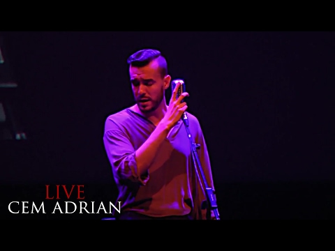 Cem Adrian - Sana Sarılınca (Live)