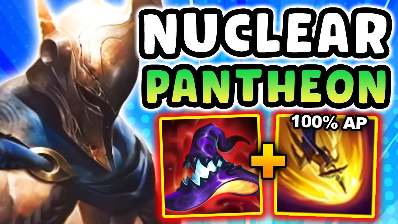 FULL AP PANTHEON JUNGLE - YouTube