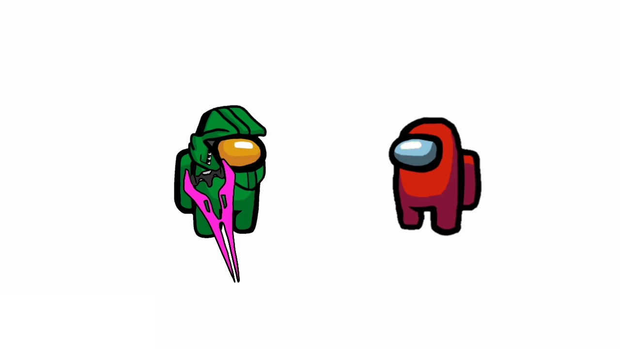 Among us | Master chief impostor - YouTube