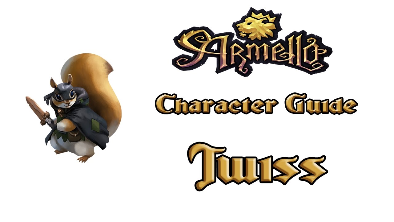 Armello Character Guide: Twiss - YouTube
