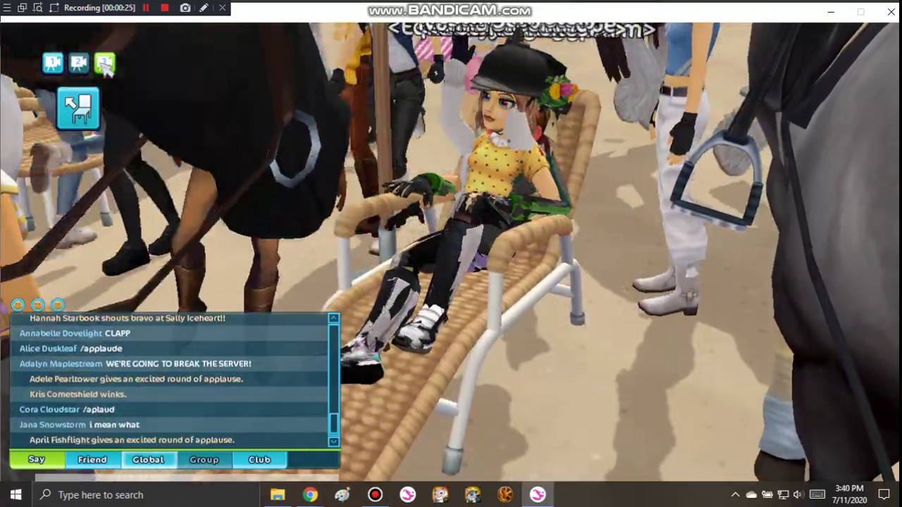 SSO CON (Star stable convention 2020) awesome, silly randomness #2 ...