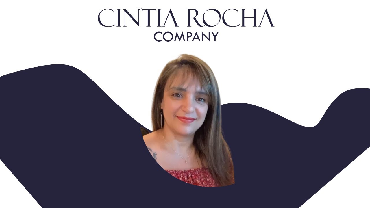 Como surgiu a Cintia Rocha Company - YouTube