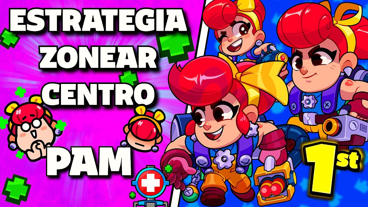 🔥 PAM te hara GANAR todas las PARTIDAS en Squad Busters - YouTube