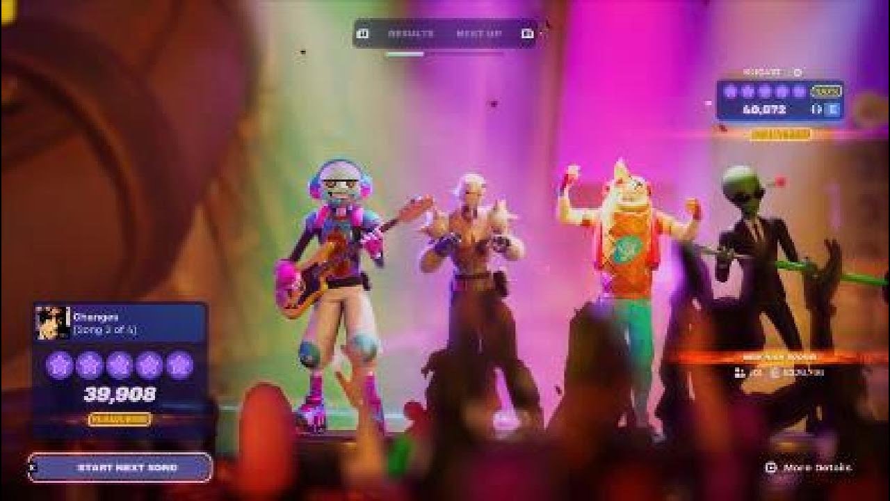 2Pac - “Changes” in Fortnite’s Main Stage Festival!!!!👽🎤 - YouTube