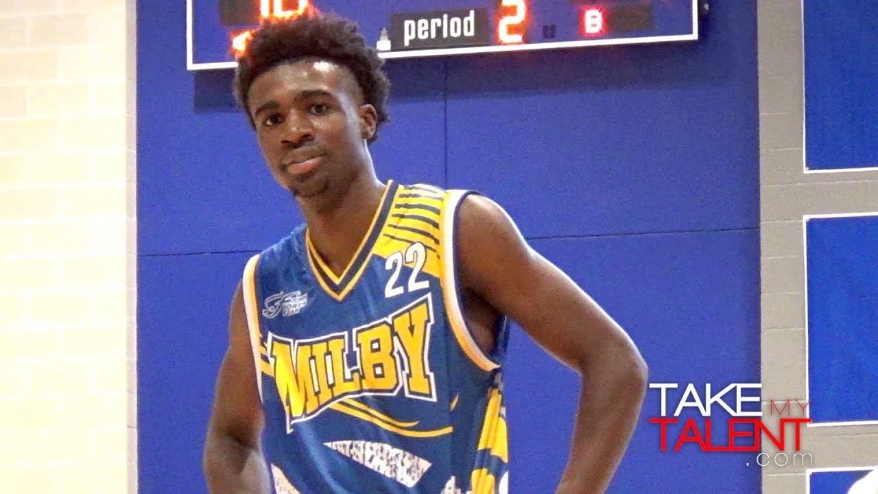 Gerald Doakes Is An Elite Scorer With BOUNCE! Fall 2018 Highlights ...