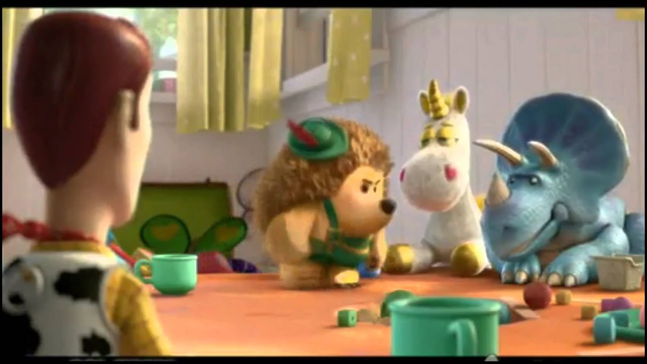 YTP: Toy Story 3 [PoopSwap] - YouTube