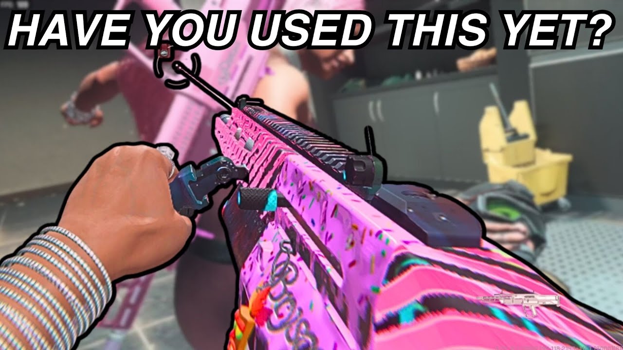 Nicki Minaj's Shotgun is A LOT BETTER than you think.. (Tracer Pack ...