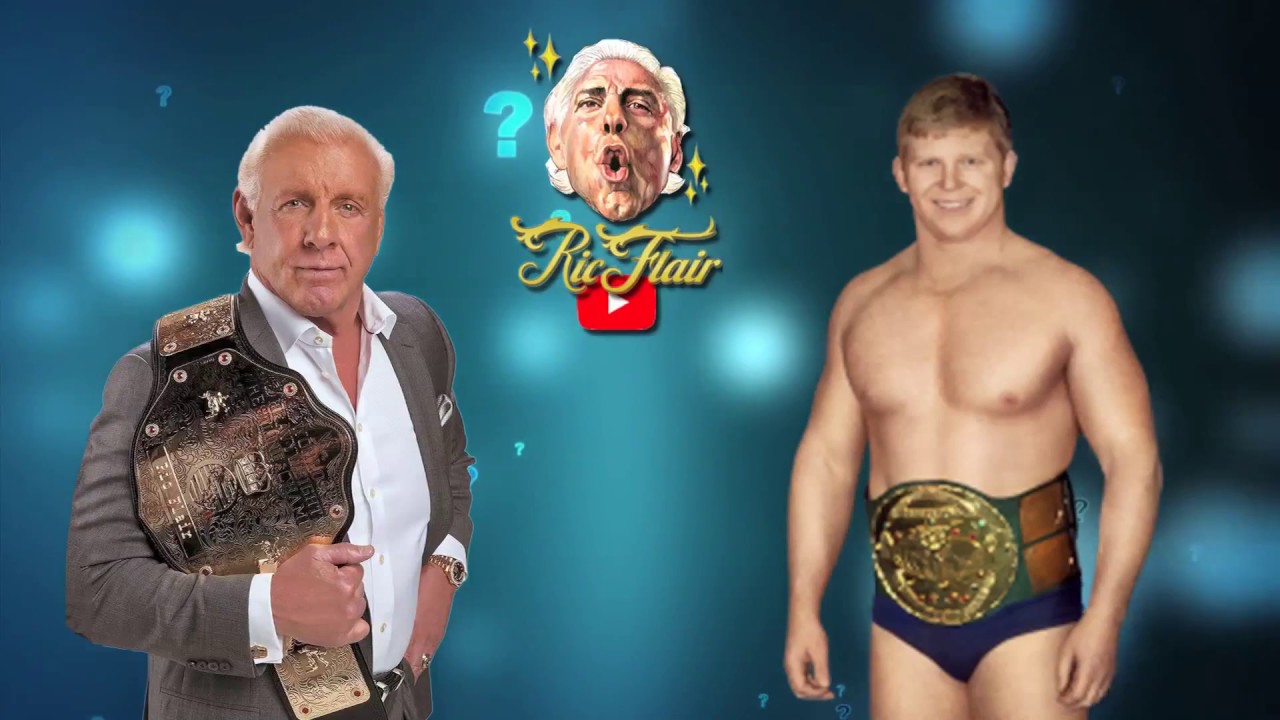 Ric Flair on Bob Backlund - YouTube