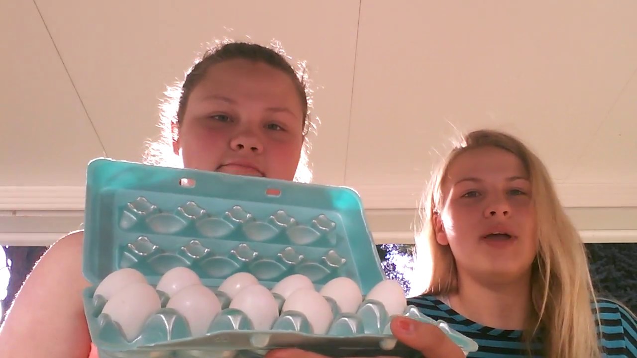 Intro + Egg Roulette Challenge - YouTube