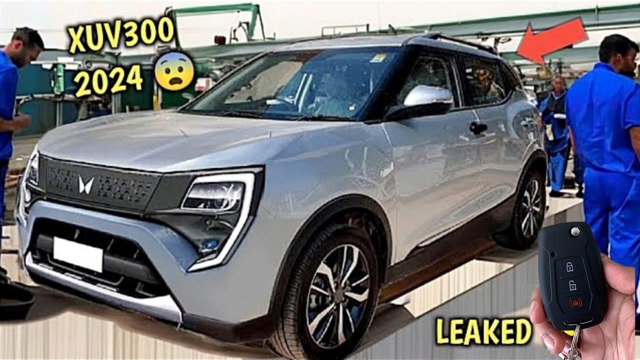 Xuv 3X0 All Details Revealed | Base To Top | Xuv 300 Price | Xuv 300 ...
