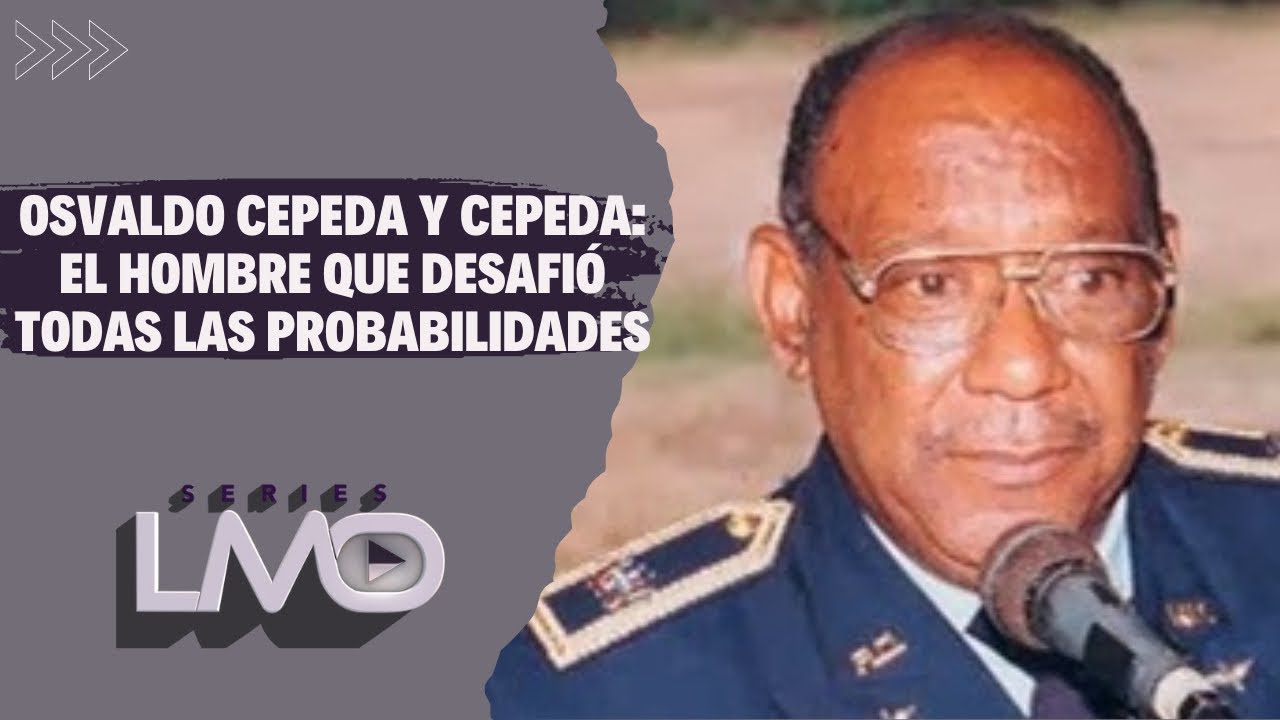La increíble historia de Osvaldo Cepeda y Cepeda: El hombre que desafió ...