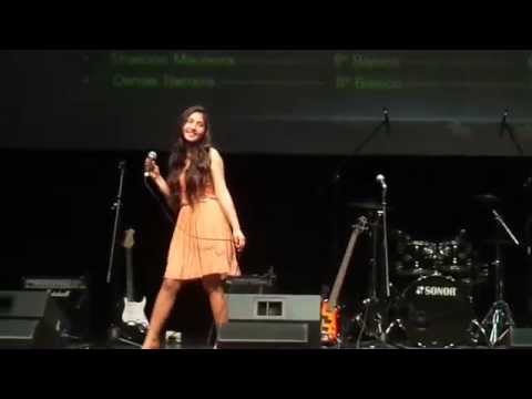 Tamara Diaz- Un Lugar Sobre El Arcoiris - Mago De Oz' - Festival De La Cancion La FINALL