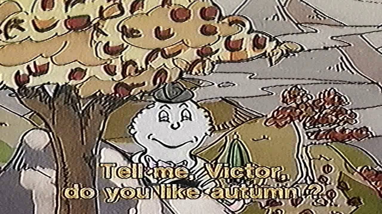 Learning English with VIctor (Seasons) - YouTube