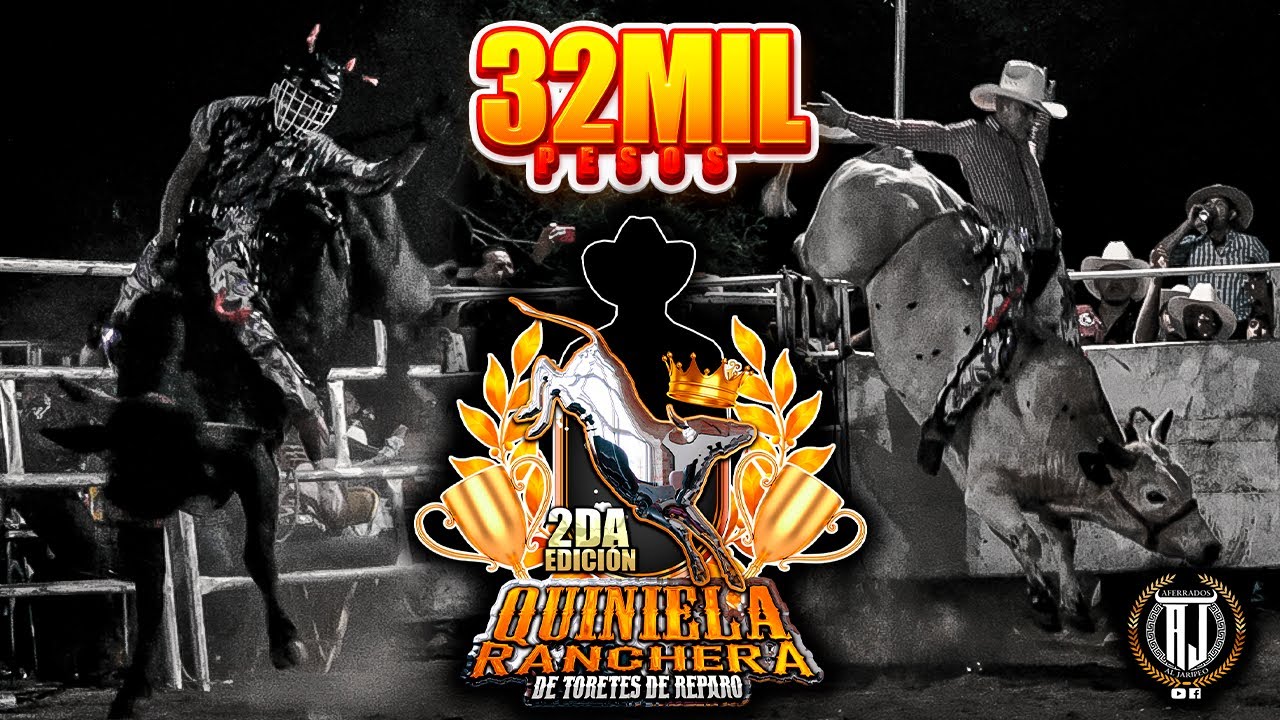 32 MIL PESOS UN SOLO GANADOR! BUENA TORADA LLEVARON AL TORNEO DE ...