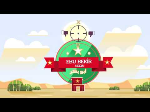 Hz. EbuBekir Sıddık'ın Hikayesi | Nouman Ali Khan Türkçe Seslendirme