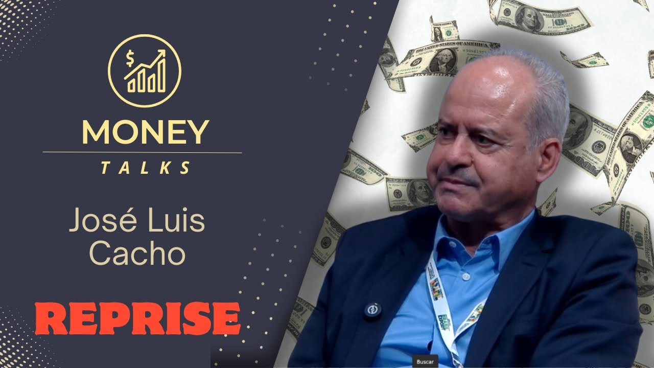 TV BE News | Money Talks com José Luis Cacho - REPRISE | 19/12/2024 ...