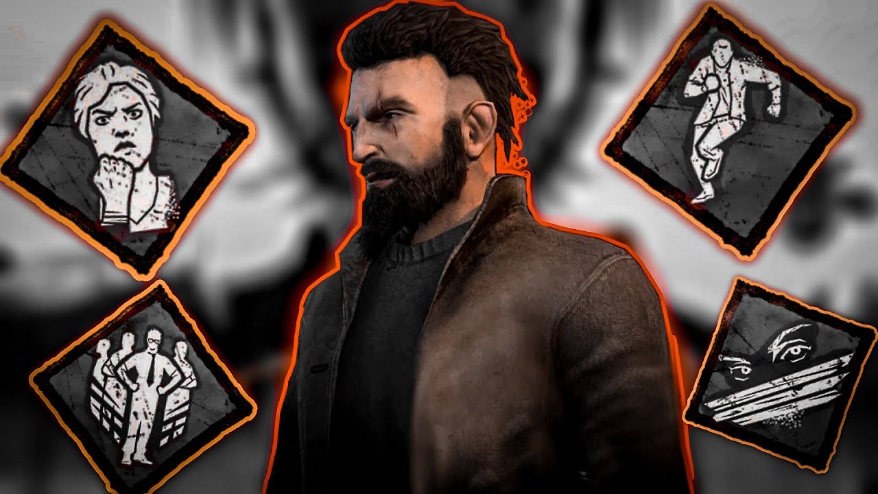 THE NEW RESILIENCE META BUILD IS INSANE | DBD | - YouTube