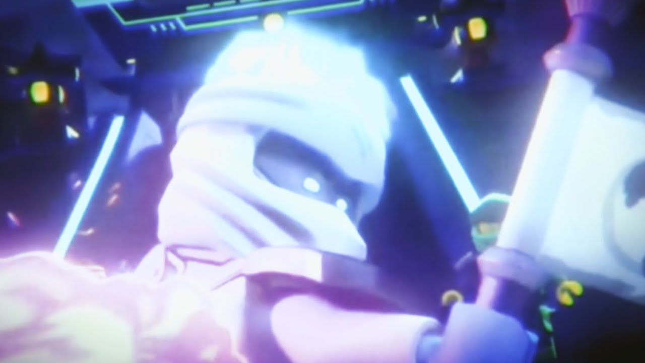 Zane Ice Emperor ~ Epic Ninjago Edit! - YouTube